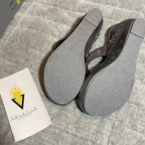 Volatile | Shoes | Volatile Comfort Wedges Nwt | Poshmark